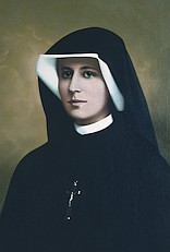 św. Siostra Faustyna Kowalska | Miłosierdzie Boże - Św. Siostra ...
